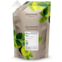 Vente en ligne Purée réfrigérée de kalamansi frais Ponthier - 1kg – Mon ...